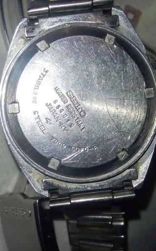 SEIKO - Serial Number to Manufacture Date Decoder