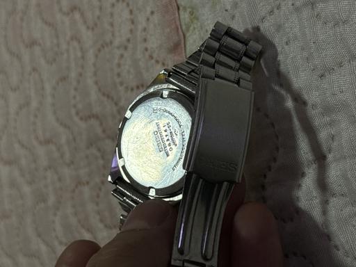 SEIKO - Serial Number to Manufacture Date Decoder