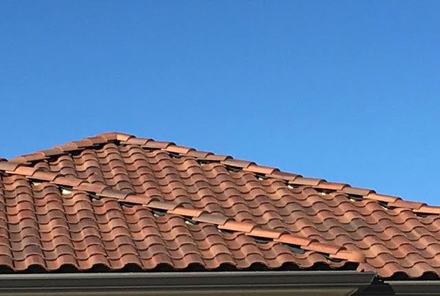 Clay Tile Roof Flashing Details