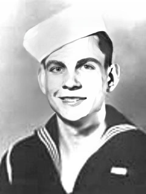 BARDEN, Wilbur Duane Cox - USS Juneau CL-52