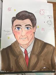 Mr. Ewell - The Maycomb Tribune