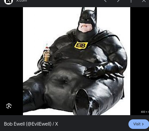 Mr. Ewell - The Maycomb Tribune