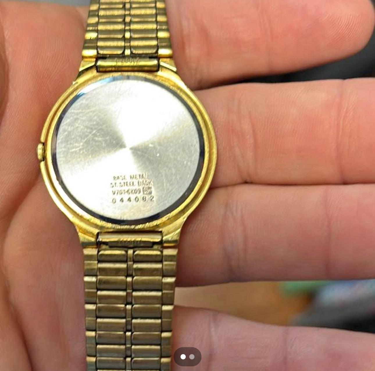 SEIKO - Serial Number to Manufacture Date Decoder