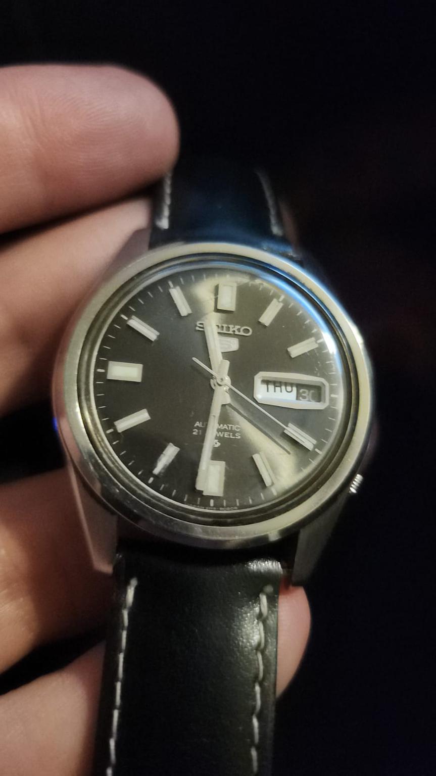 SEIKO - Serial Number to Manufacture Date Decoder